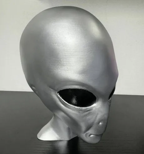 ALIEN HEADPHONES HOLDER STAND by atz78 MakerWorld: Download Free 3D Models