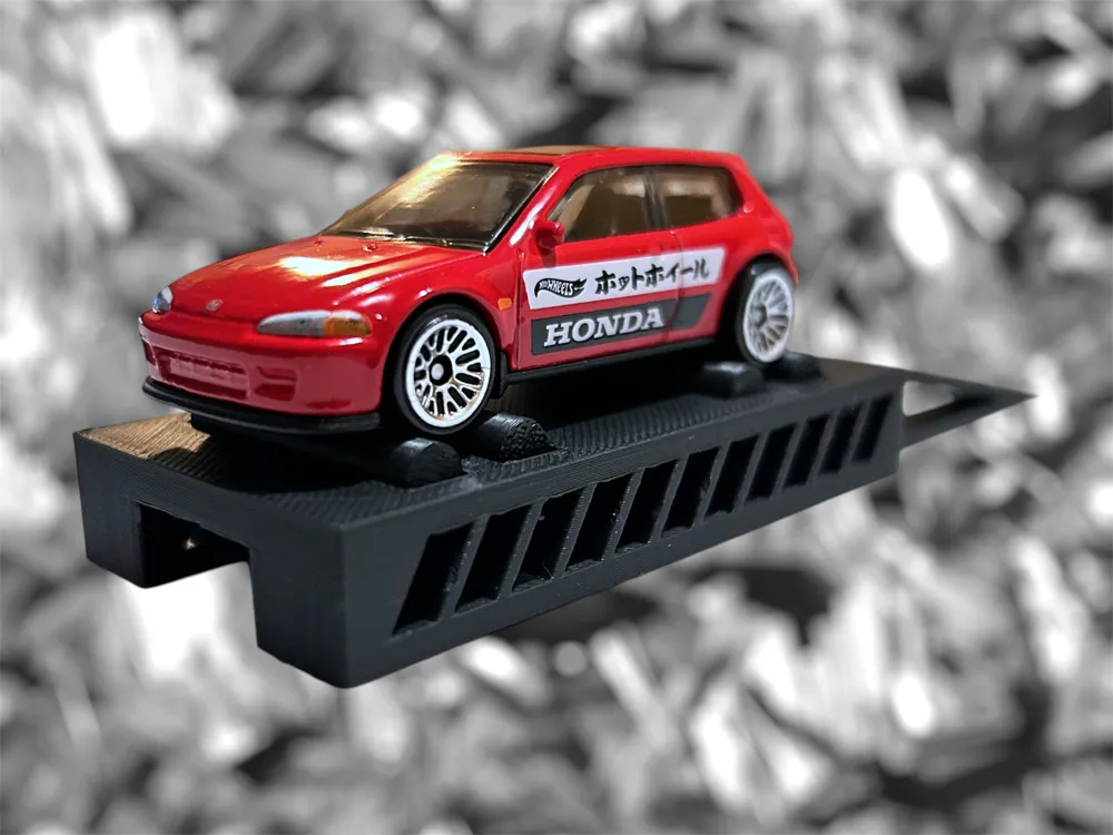 Hot Wheels Dinamómetro a Escala 1:64 por Speedy P MakerWorld: Descarga ...