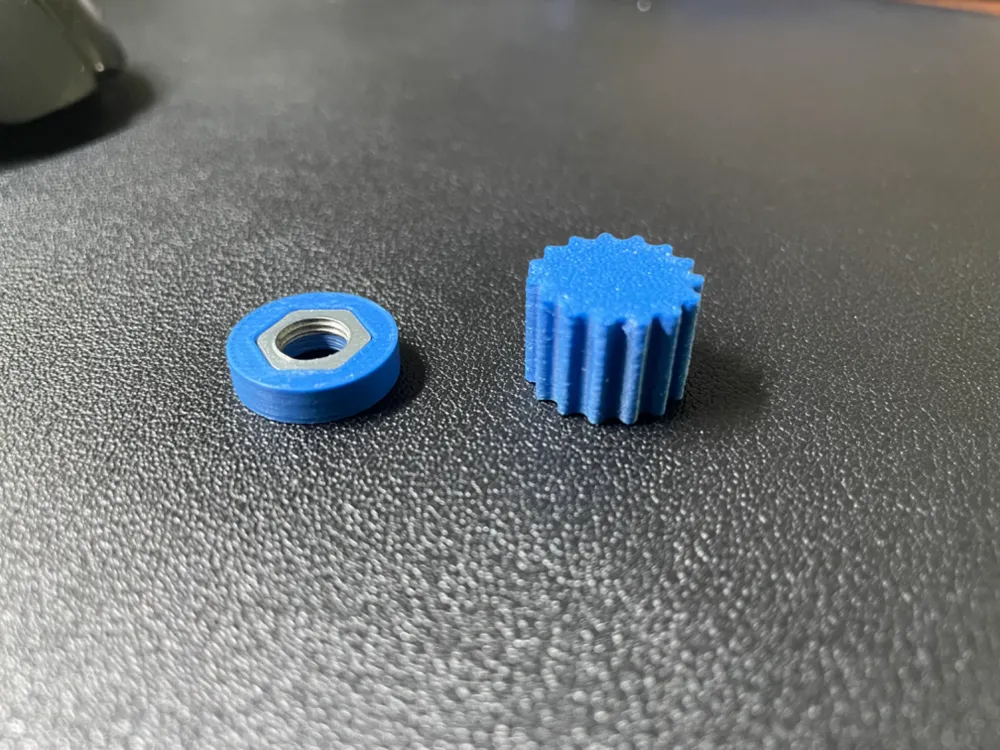 EC11 Encoder Knob 15mm plum by Pokzy - MakerWorld