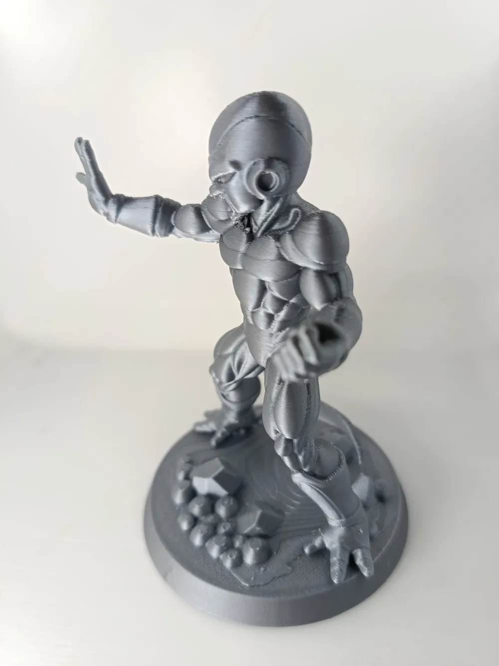 Frieza Final Form Dragon Ball Z by Neoflix3d MakerWorld: Download Free ...