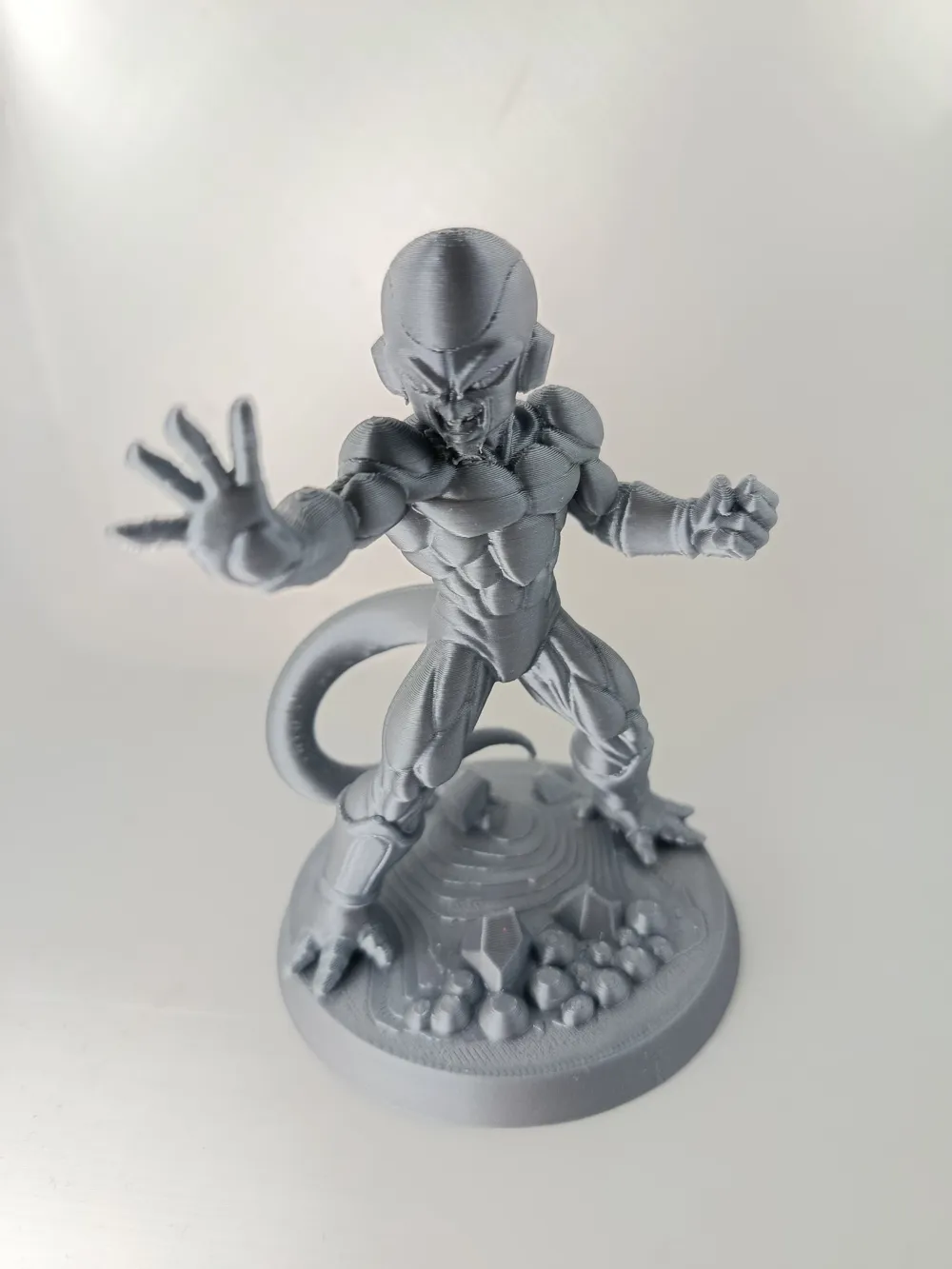 Frieza Final Form Dragon Ball Z by Neoflix3d MakerWorld: Download Free ...
