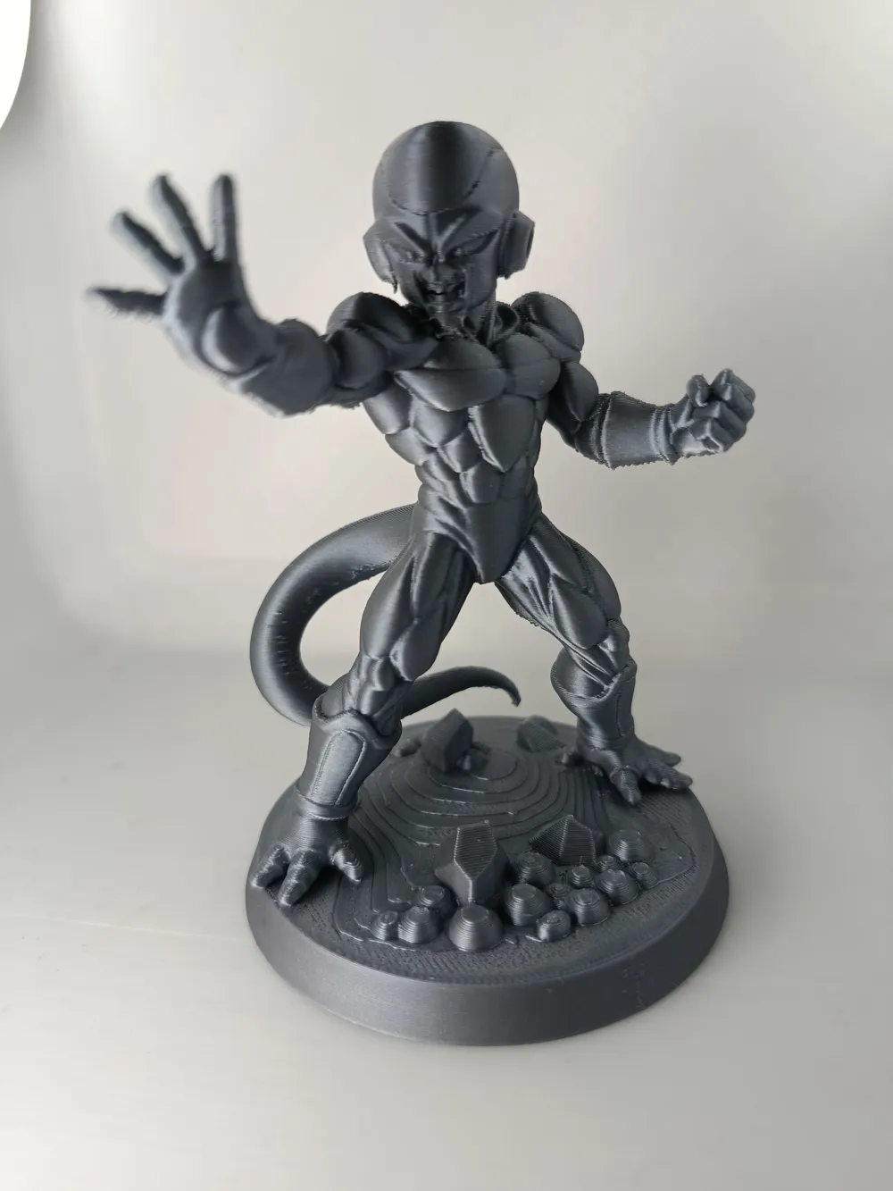 Frieza Final Form Dragon Ball Z by Neoflix3d MakerWorld: Download Free ...