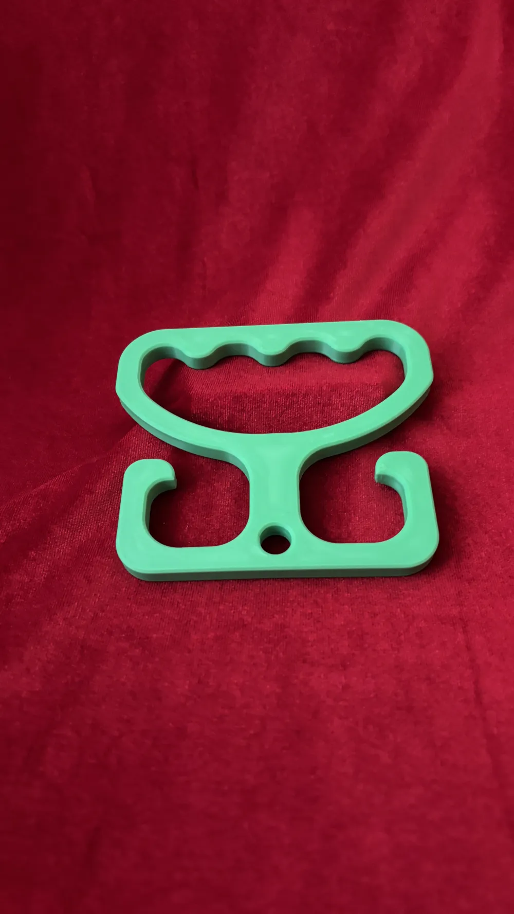 Grocery Grabber - Multiple Bag Carrier by Sean Ryle MakerWorld ...