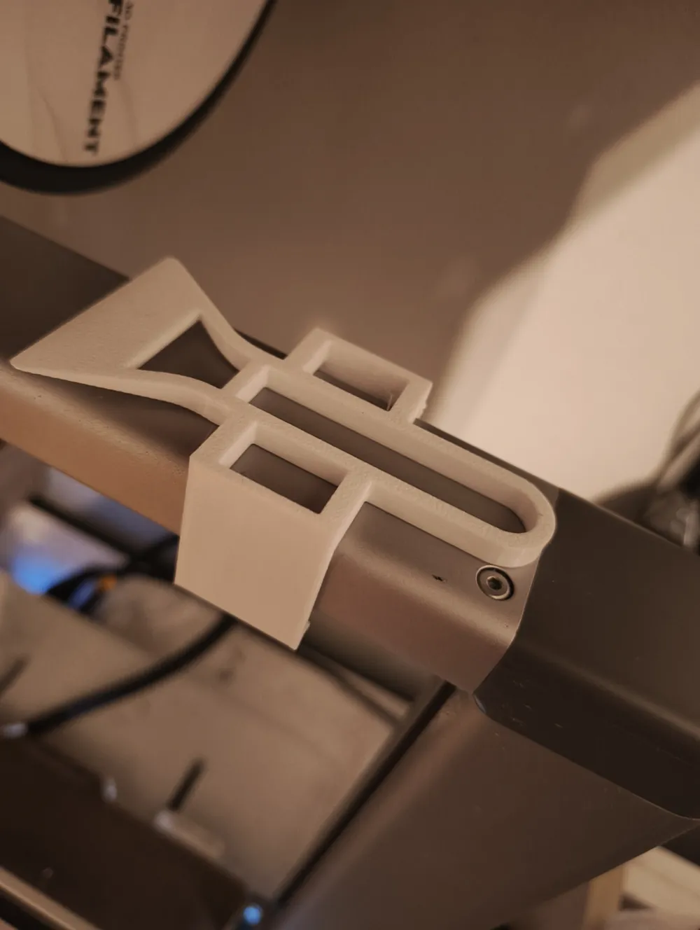 table scraper handle bambu lab a1 - Free 3D Print Model - MakerWorld