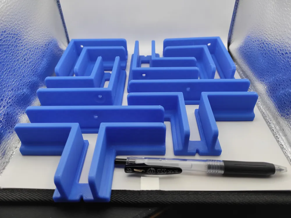 Robust Woodworking Assembly Jigs - Various sizes - Free 3D Print Model ...