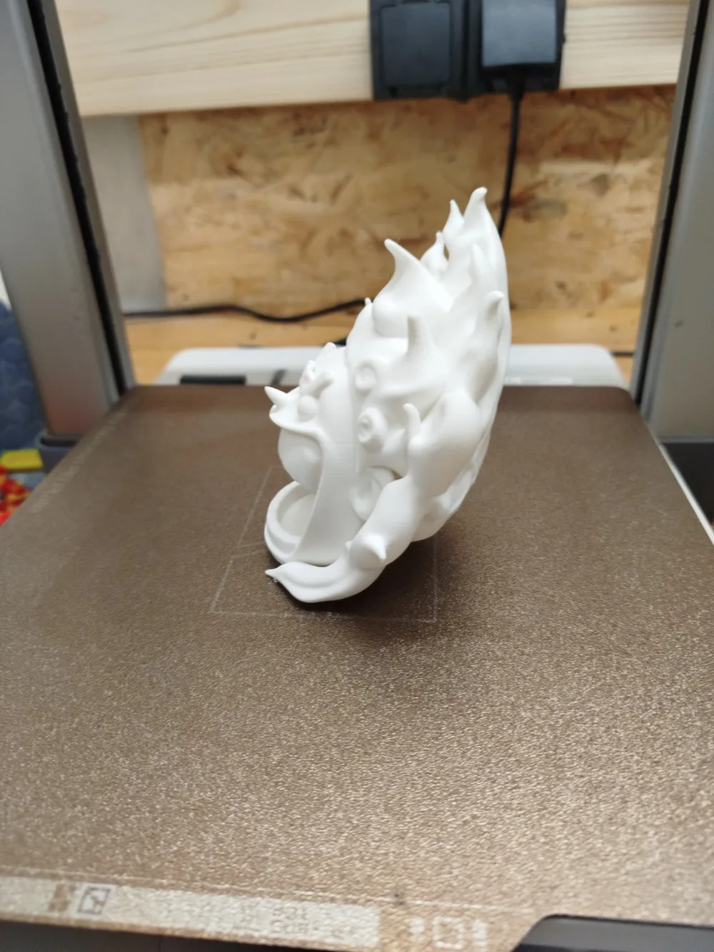 Luffy Gear5 Head by Don Roberto MakerWorld: Download Free 3D Models