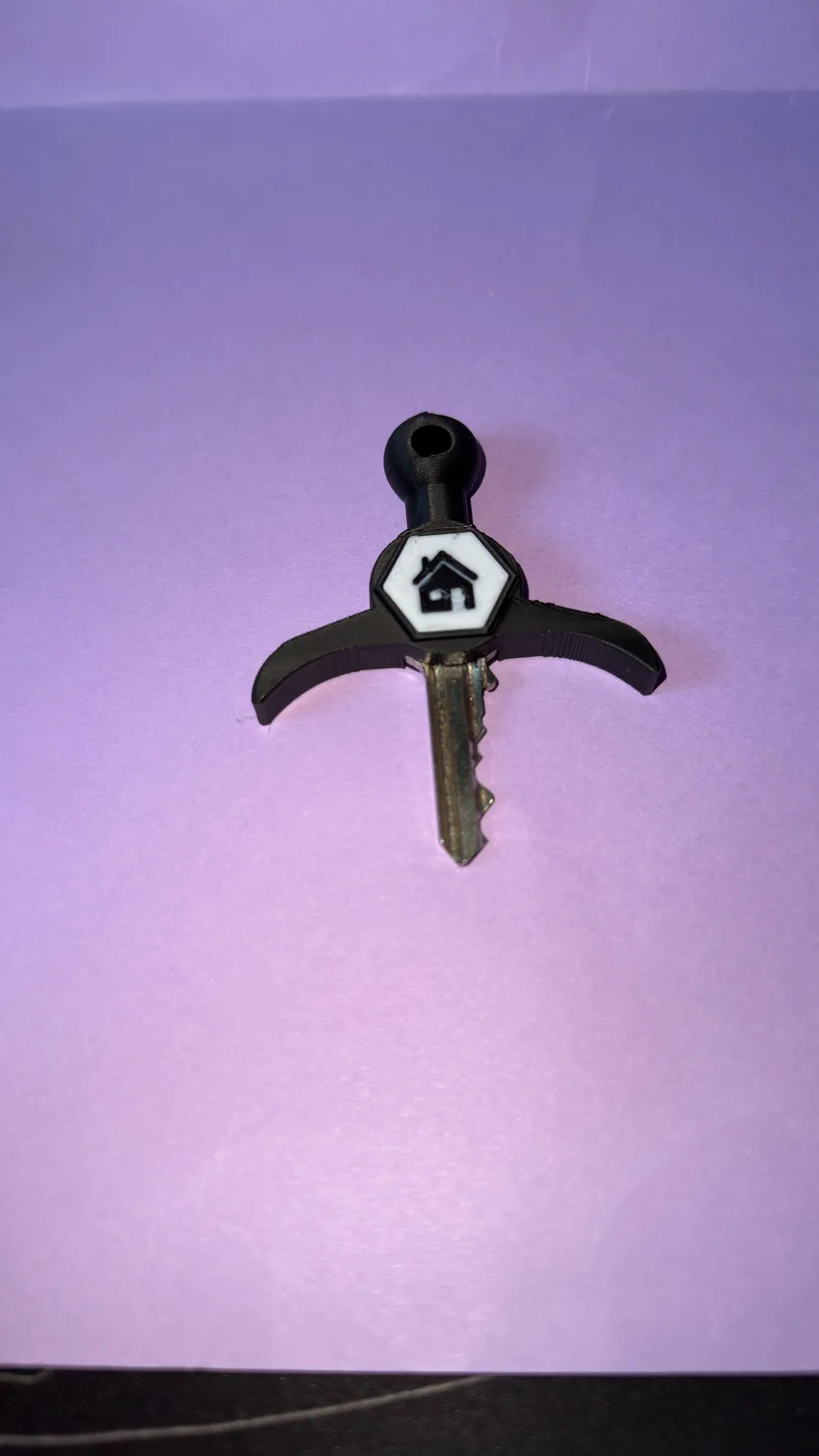 Sword Key Cover – Stuck in the Stone - Free 3D Print Model - MakerWorld