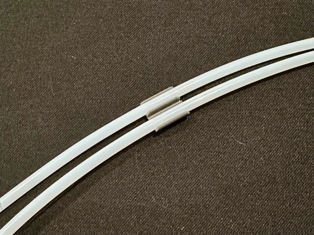 Two Three & Four Slot PTFE Management Clips by BATTCAVE MakerWorld ...