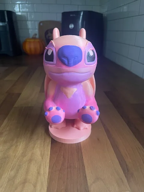 Angel Universal Controller Holder by Cutesy Creations MakerWorld ...