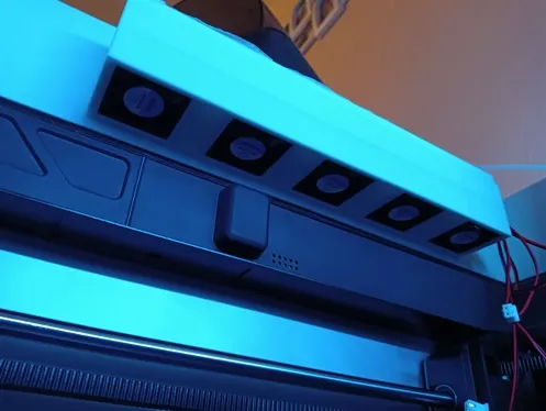 Inserti per filtro, per AMS riser X-Frame da oSee3D MakerWorld: Scarica ...