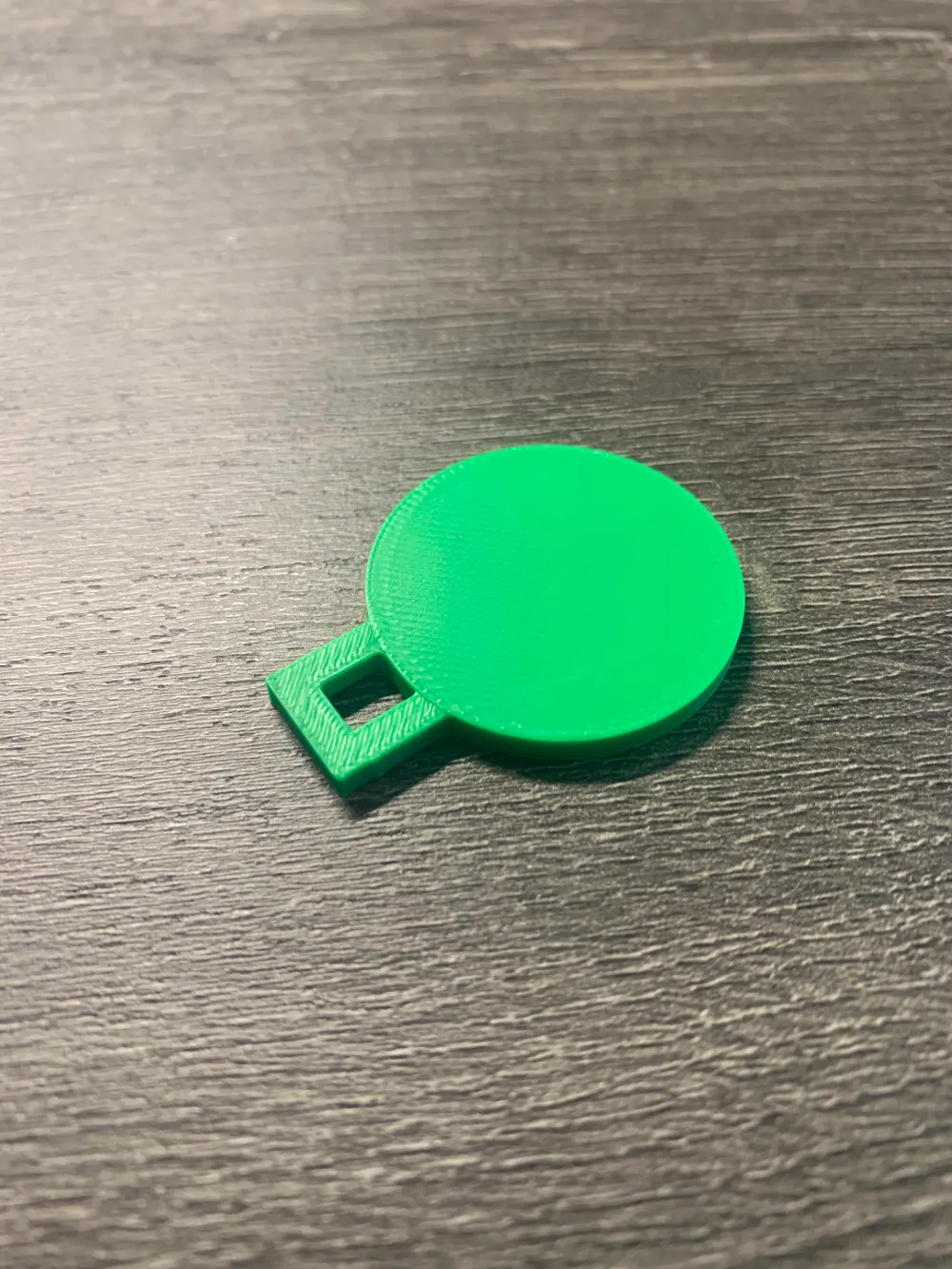 Customizable Circular Name Tag by 3D printer - MakerWorld
