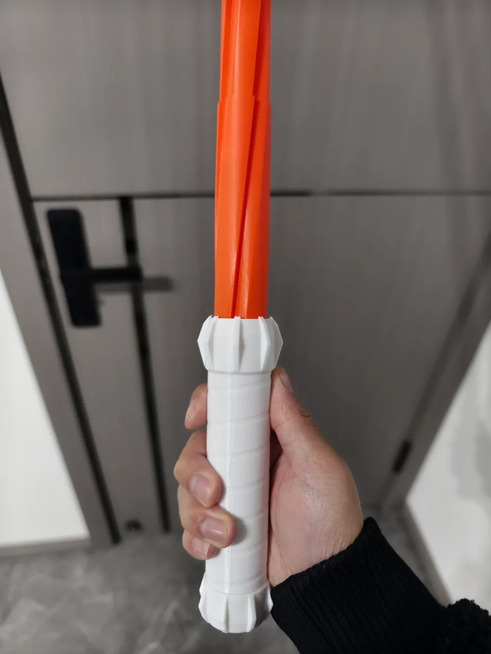 螺旋伸缩剑 Spiral telescopic sword by sensuy - MakerWorld