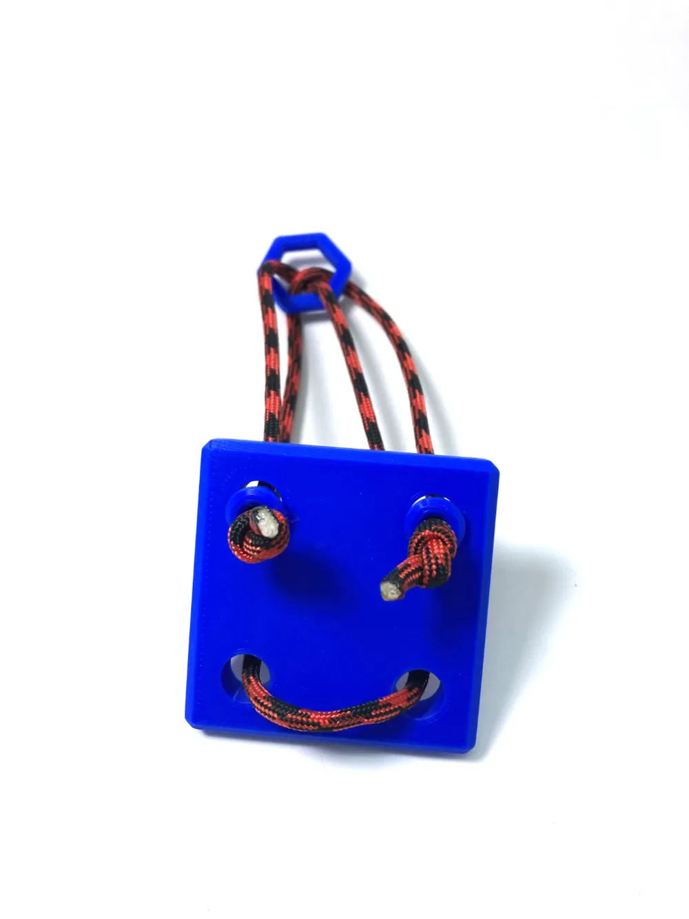 Hexagon Loop Puzzle by super boss - MakerWorld