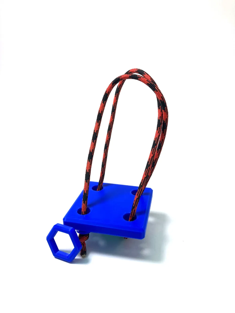 Hexagon Loop Puzzle by super boss - MakerWorld