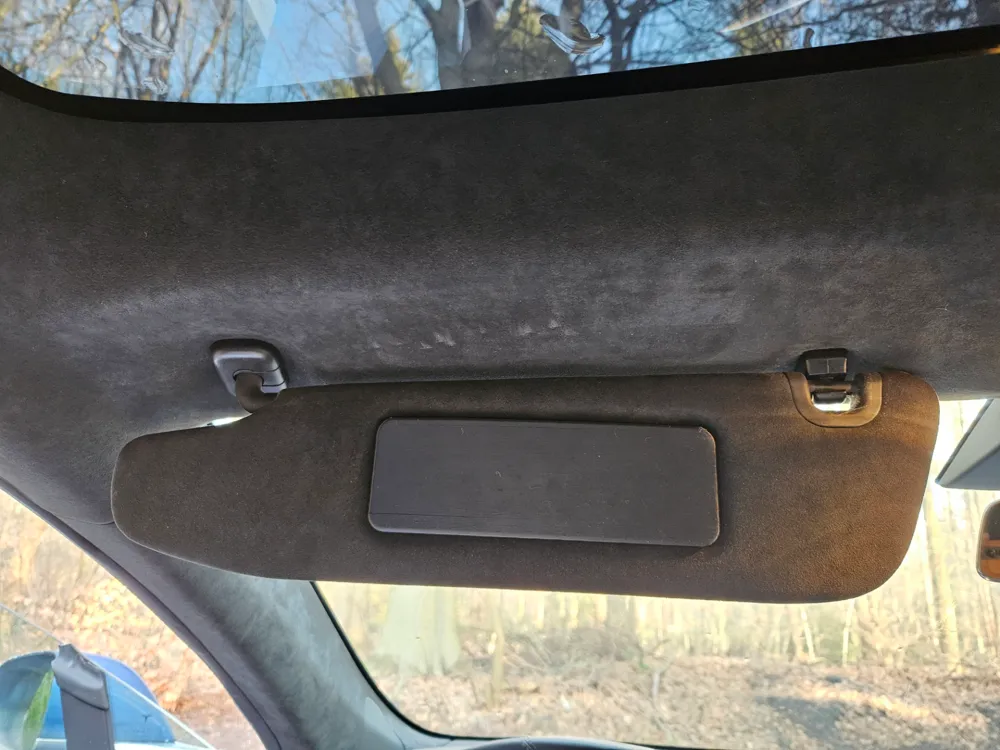 Tesla Model S Sun Visor Mirror Cover by Joop Geelen - MakerWorld