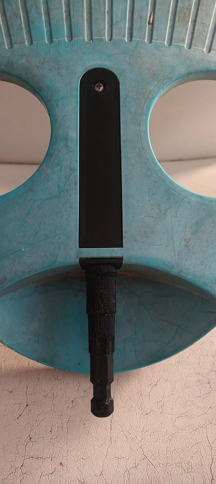 Gardena Fan Broom XXL Action 03015-20 Coupling - Free 3D Print Model ...