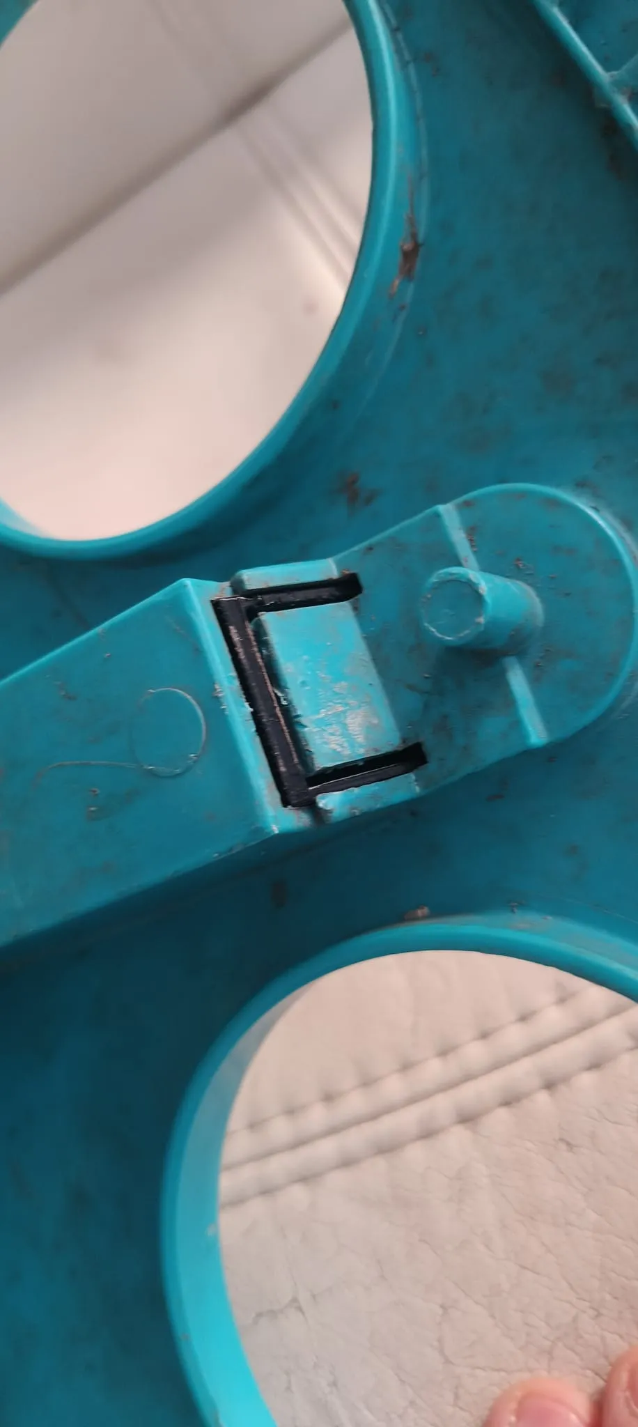 Gardena Fan Broom XXL Action 03015-20 Coupling - Free 3D Print Model ...