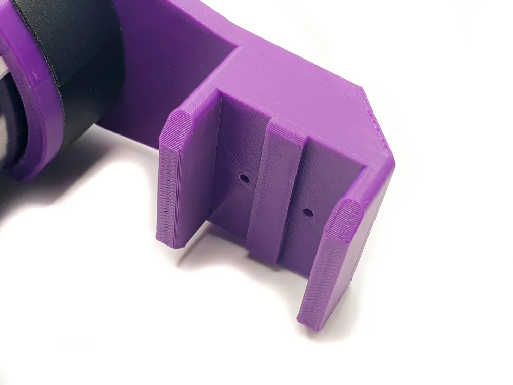 Motorcycle Chain Oiler Block - 520, 525 & 530 Size by CADScott ...