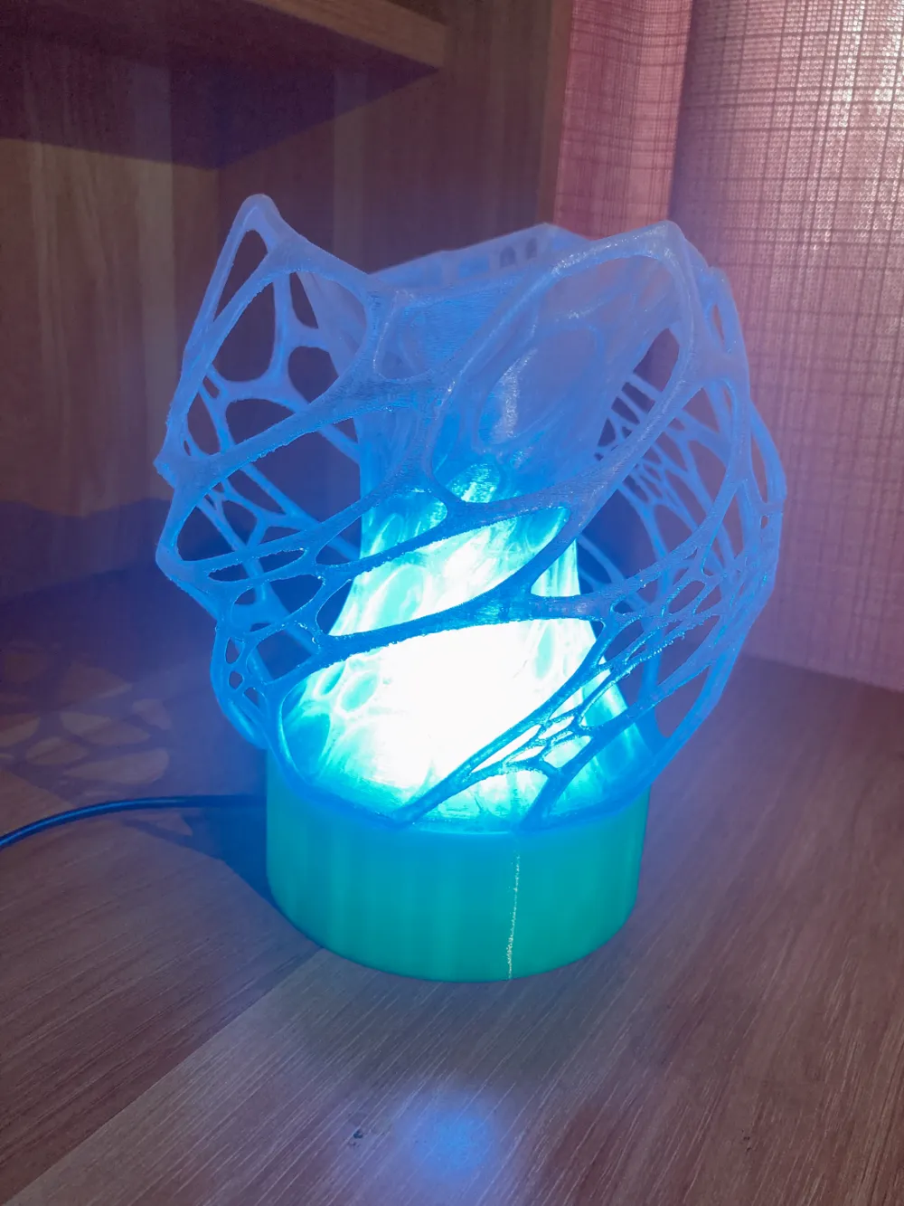 Hollow lamp ambient light lighting lamp by cpk98 - MakerWorld
