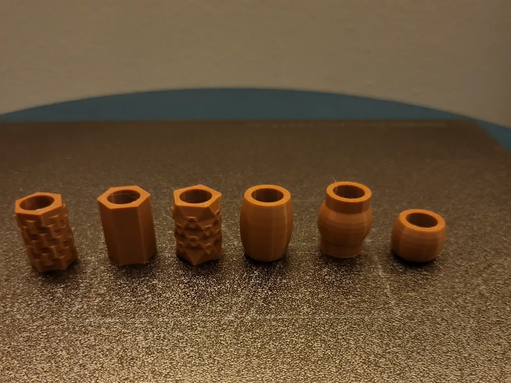 Jumbo Bead Set by jaykissdesign MakerWorld: Download Free 3D Models