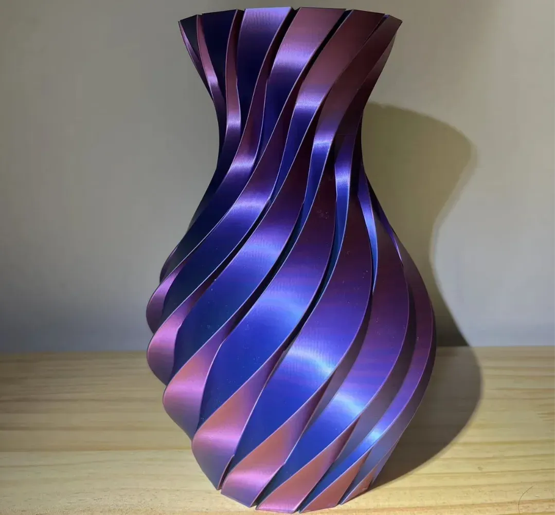 Vase (Vase Mode) - Free 3D Print Model - MakerWorld