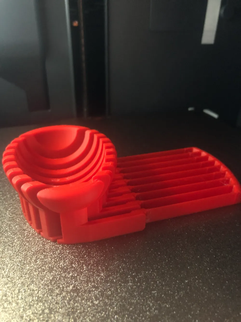Print in place Egg Slicer by RS_666 - MakerWorld