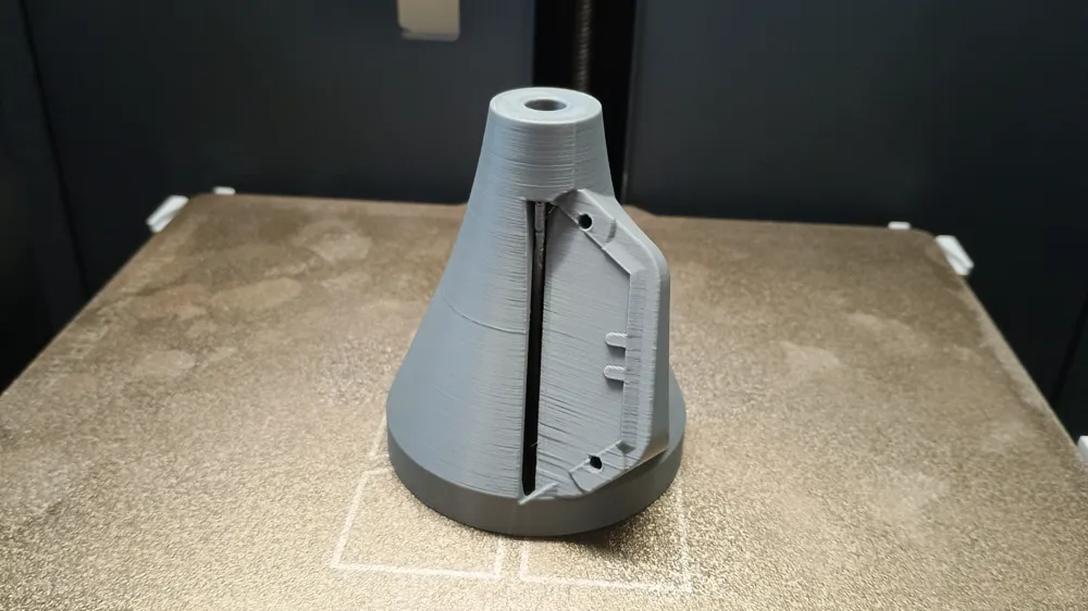Chamfer cutter for pipes (PP, PVC ..) - Free 3D Print Model - MakerWorld
