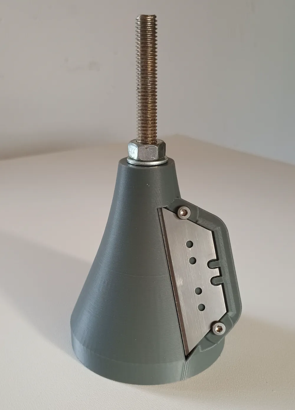 Chamfer cutter for pipes (PP, PVC ..) by Amater - MakerWorld