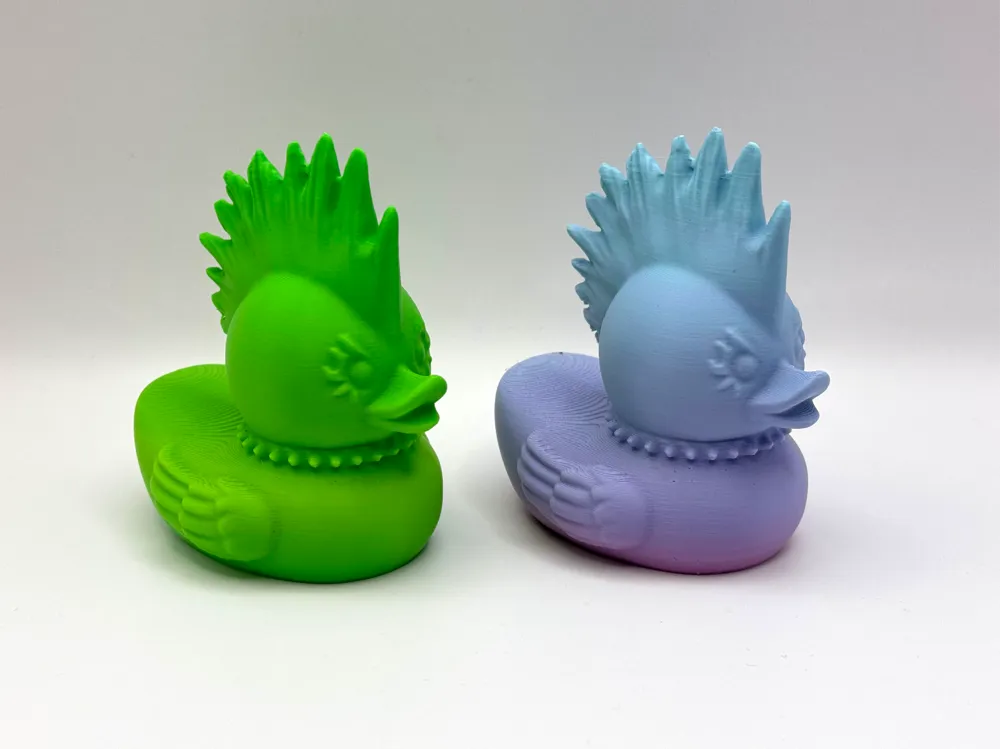 Punk Duck by Stigern - MakerWorld