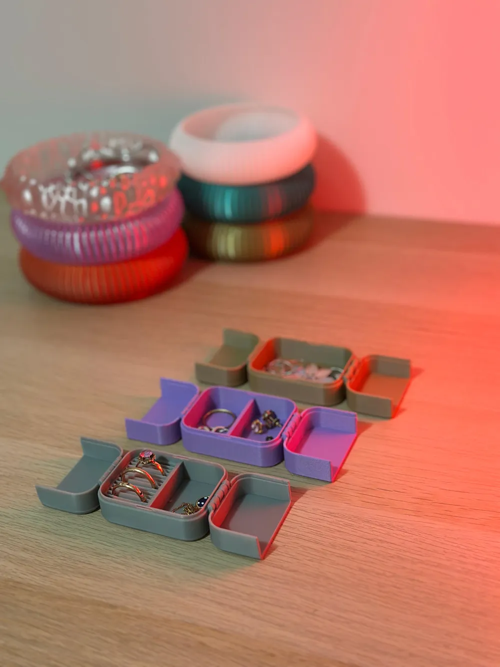 Small Jewelry Box by Brana 3D MakerWorld: Download Free 3D Models