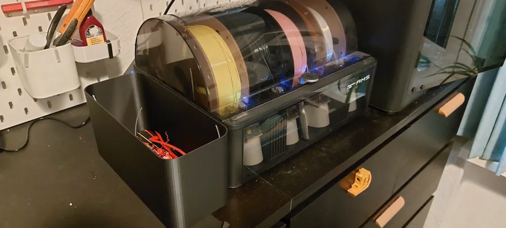 Filament Poop Bucket by szczamburapeter - MakerWorld