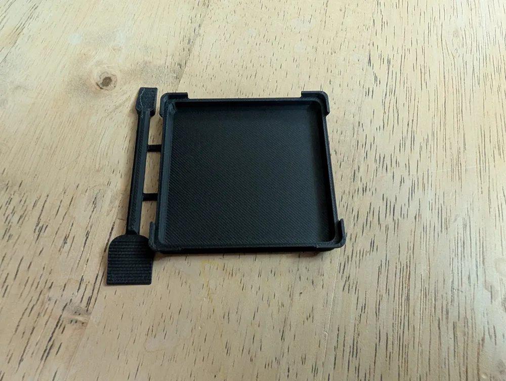 Stackable Mixing Tray with spatula - 3 sizes by Dilbert MakerWorld ...