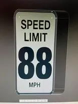 Back to the future 88 MPH by Anthgutierrez - MakerWorld