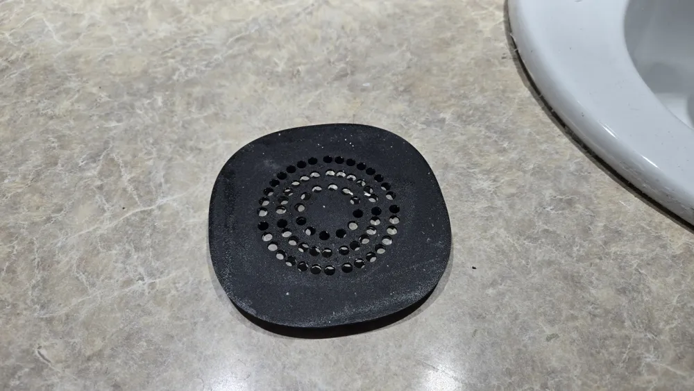 Squircle Duschablaufabdeckung – Kostenloses 3D-Druckmodell – MakerWorld