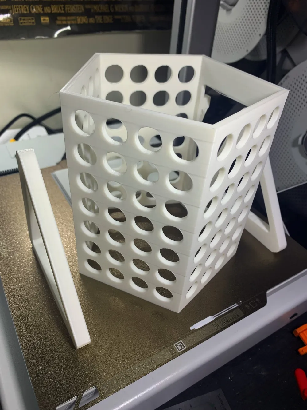 Bingo/Raffle Tumbler Version 2 - Free 3D Print Model - MakerWorld