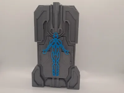 Halo Infinite Cylix Hologram - Human (Reclaimer) by ConstructIndustries ...