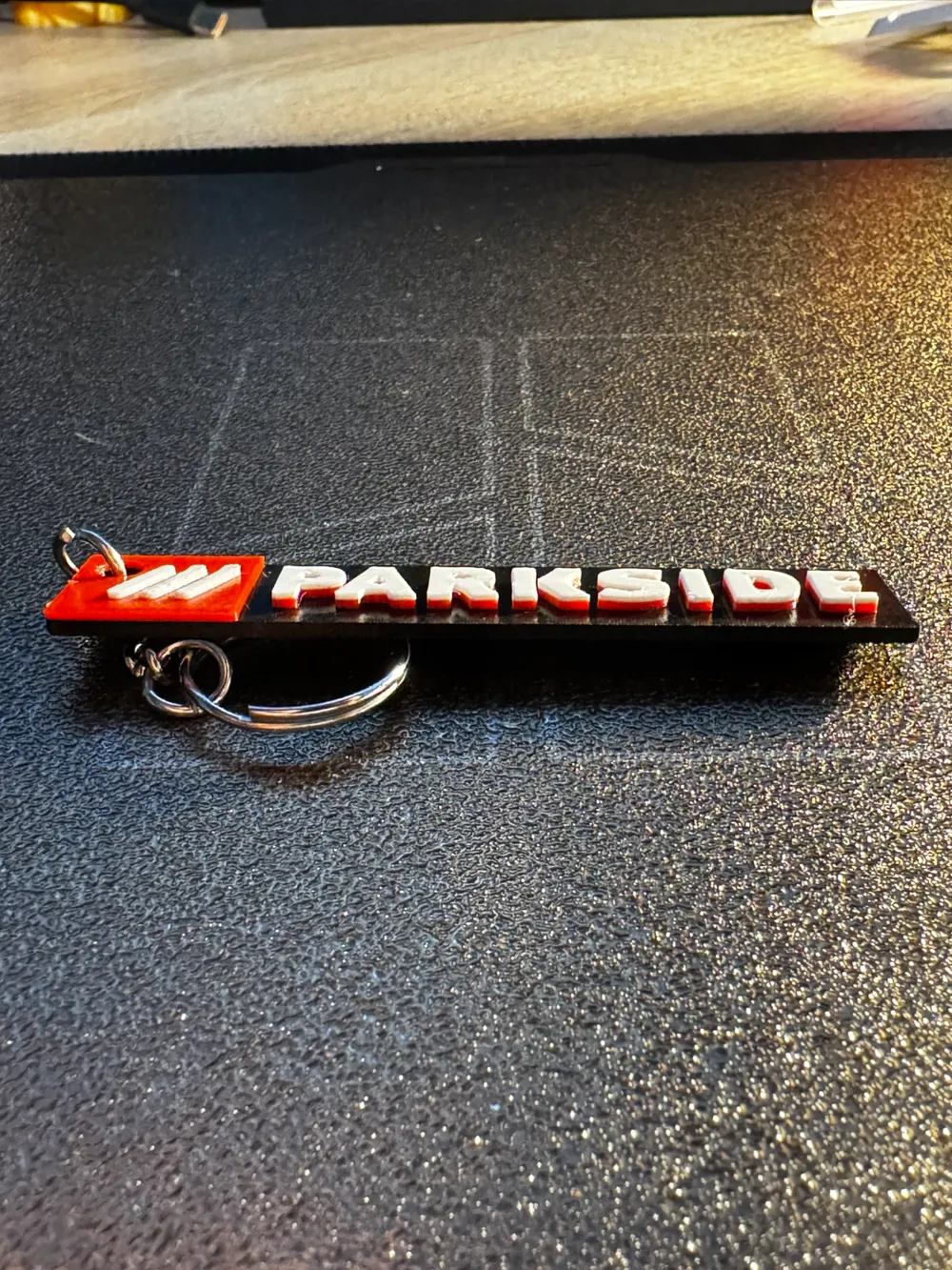 Parkside Keychain by Zdzisław Sz - MakerWorld