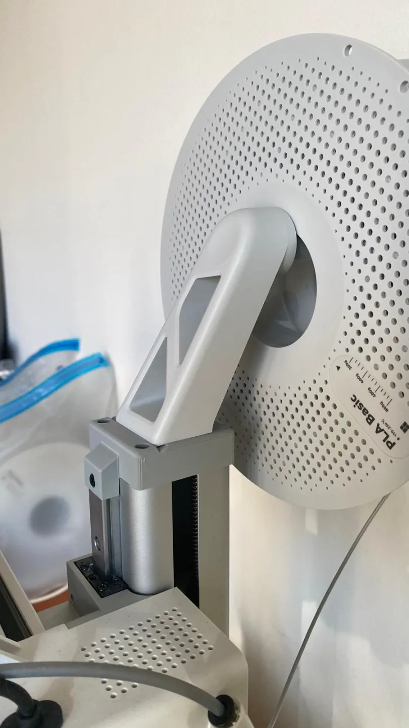 A1 mini Vertical Spool Holder by PrintForge MakerWorld: Download Free ...