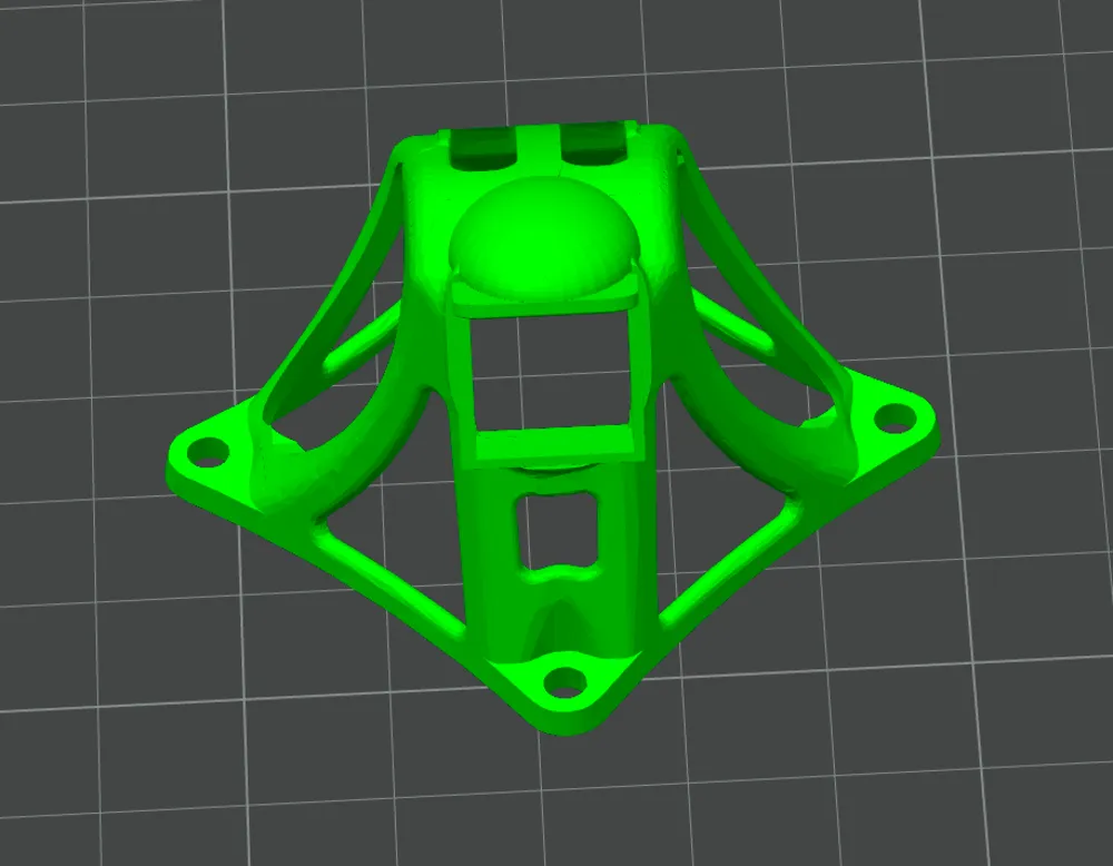 Meteor 65 canopy Light O4 by 23U5 MakerWorld: Download Free 3D Models