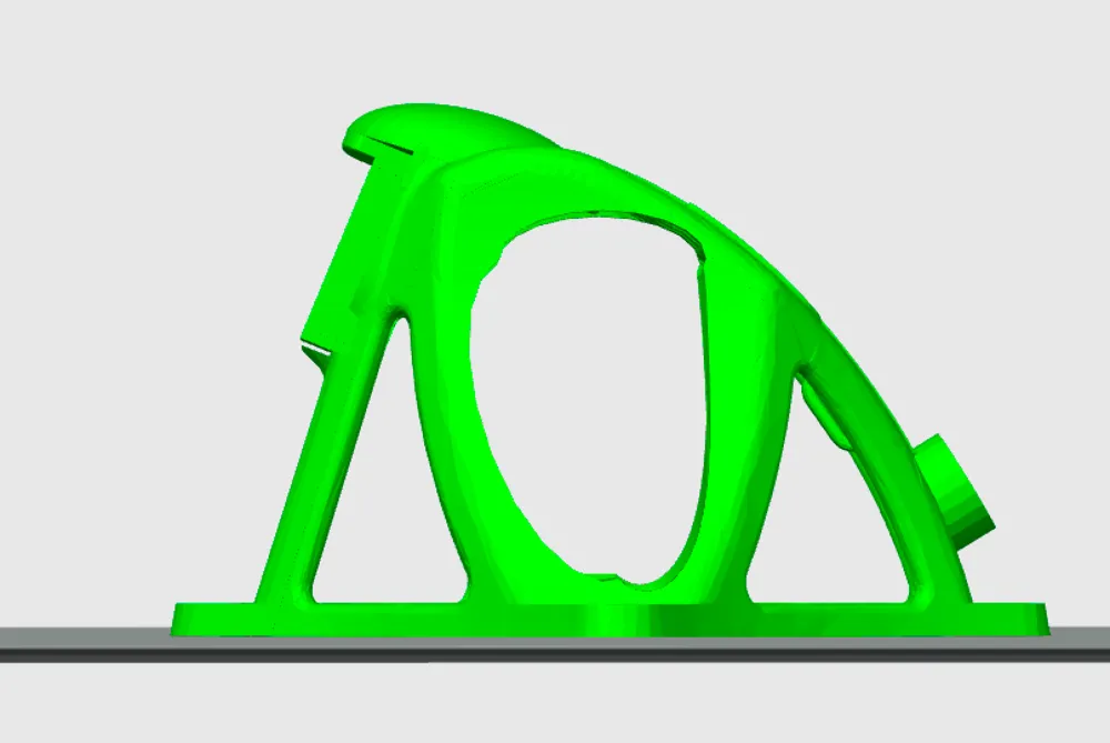 Meteor 65 canopy Light O4 by 23U5 MakerWorld: Download Free 3D Models