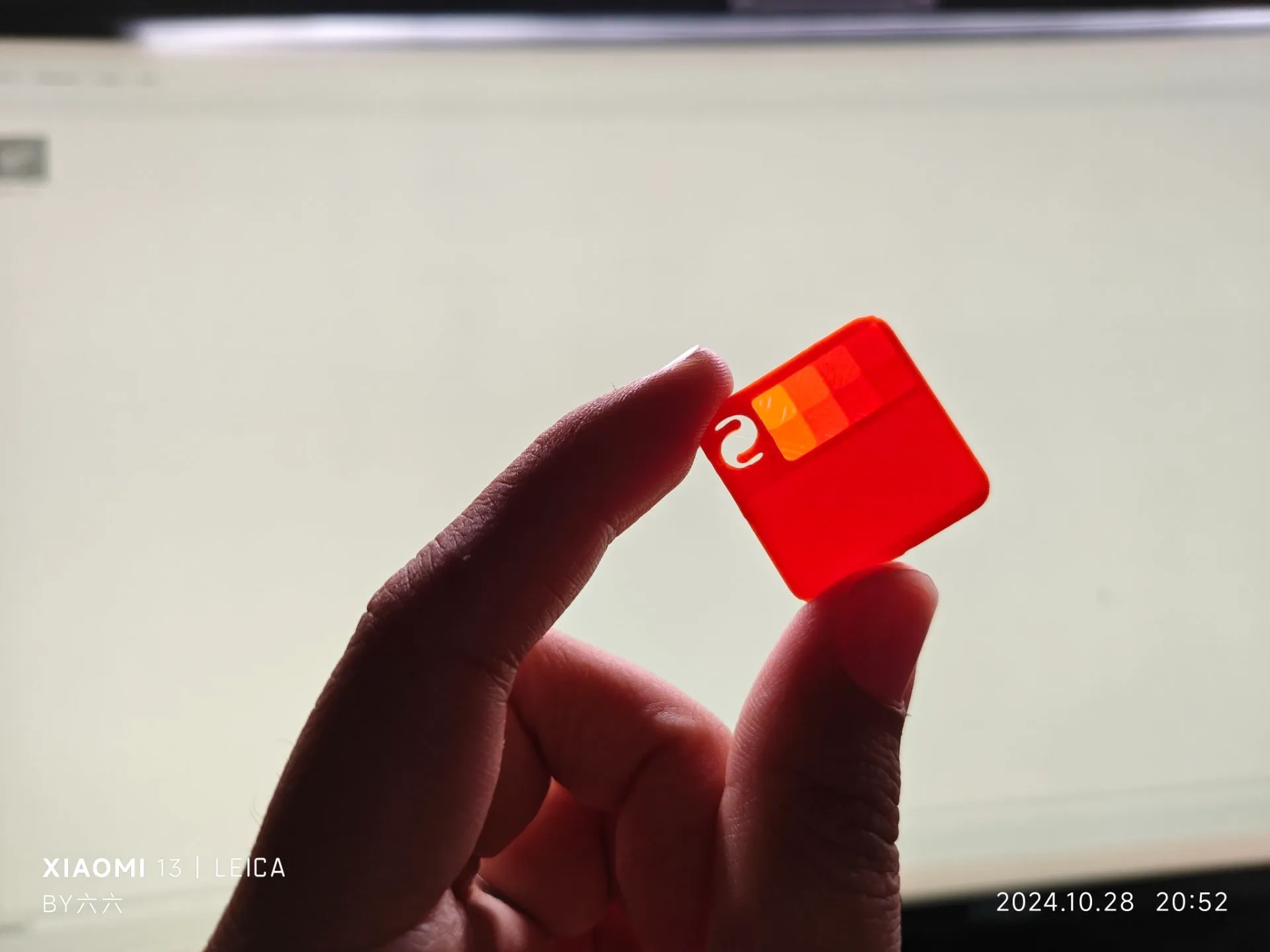 swatch card 色卡 by zjoycelee - MakerWorld