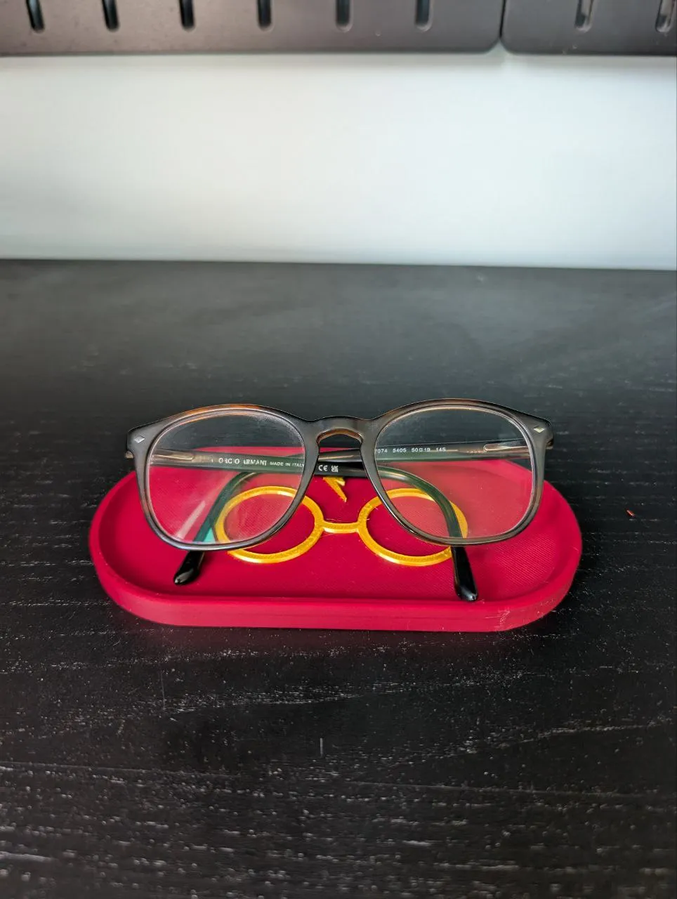 Harry Potter Themed Glass Tray by EfestoLab3D MakerWorld: Download Free ...