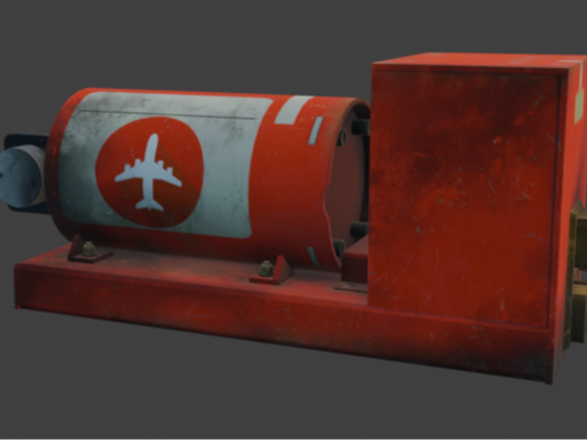 Delta Action - Black Box Flight Recorder by LL MakerWorld: Download ...
