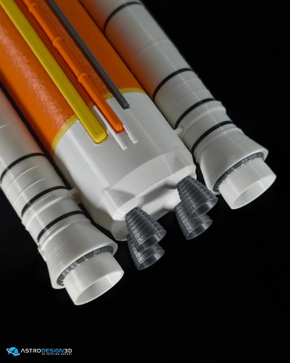 Bloc SLS 1 par Kmobrain MakerWorld : Téléchargez des Modèles 3D Gratuits