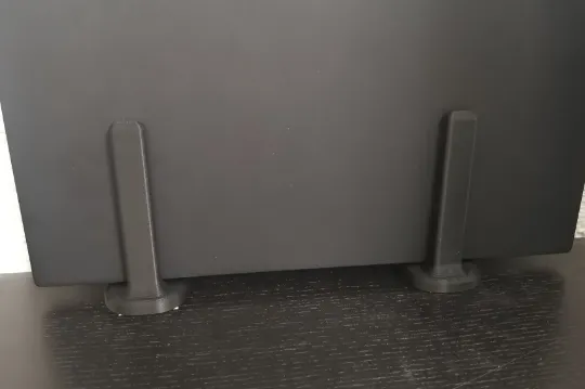 Laptop Vertical Stand - Modelo de impresión 3D gratuito - MakerWorld