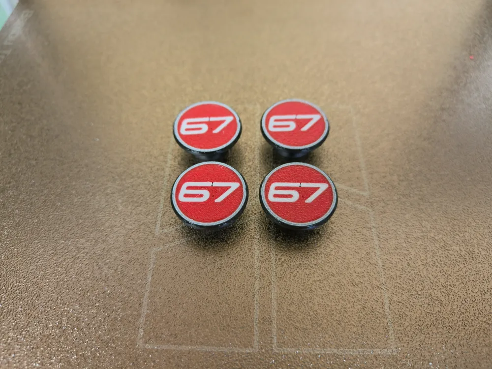 Triumph Trident TTE Stem 67 by Drekavac - MakerWorld