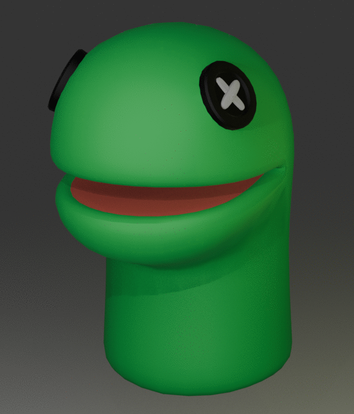 Adorable Snake Head Finger Puppet by kaka - MakerWorld