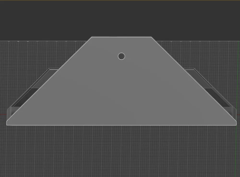 Polybar Controller Wall Mount - Center Balance by iDork56 MakerWorld ...