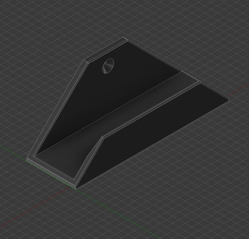 Polybar Controller Wall Mount - Center Balance by iDork56 MakerWorld ...