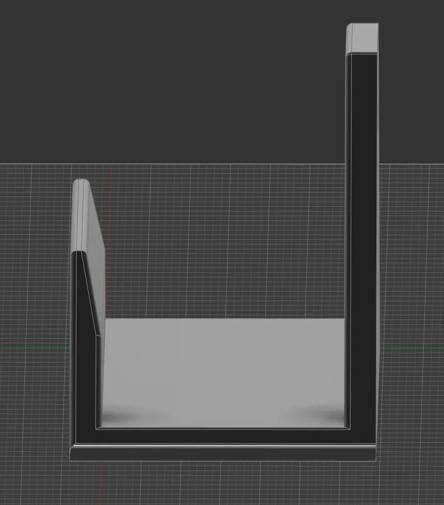 Polybar Controller Wall Mount - Center Balance by iDork56 MakerWorld ...